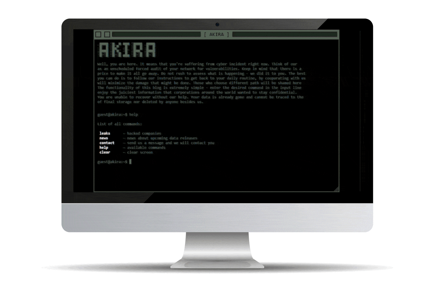 Akira Ransomware - Akira Recovery & Decryption